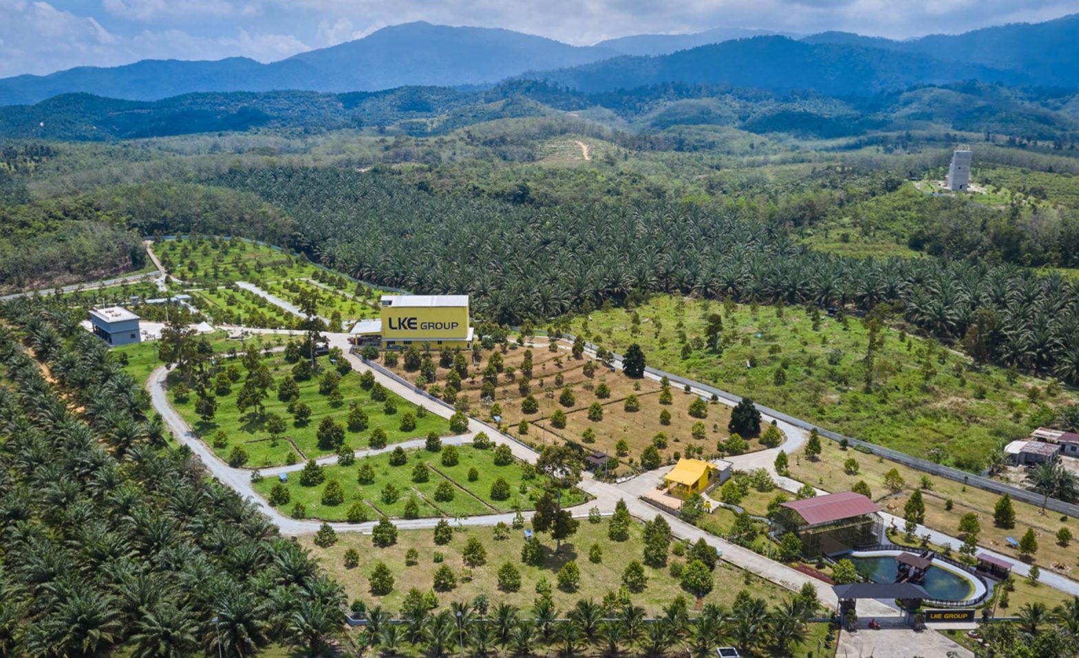 LKE Group: We are Agriculture Developer of The Future