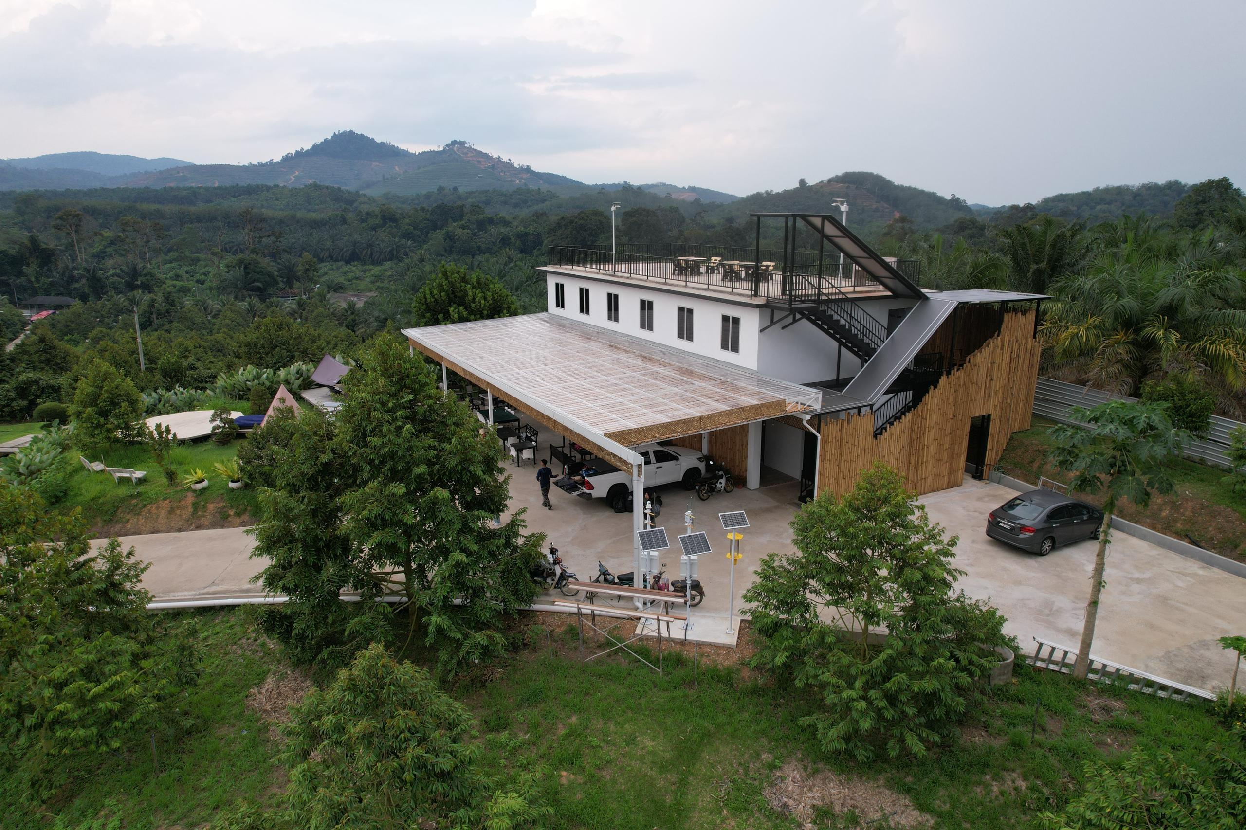 Farmstay | Stay at a Farm | Bentong | Manchis | LKE Group